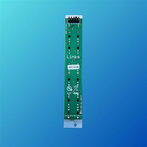 Mutable Instruments Links Bucket List Guitars