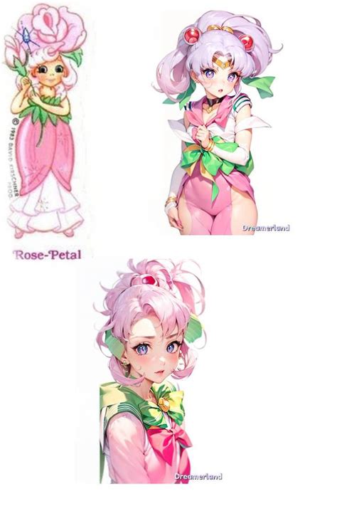 Sailor Moon Crossover By Diva161 On Deviantart