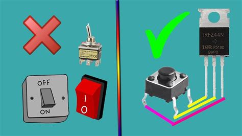 Latch Circuit For Heavy And Light Loads Latch Circuit For Heavy And Light Loads