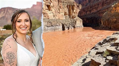 Body Of Missing Arizona Hiker Found Days After Flash Flood At Grand