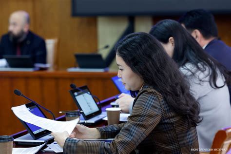 Зээлийн мэдээллийн тухай хуульд нэмэлт өөрчлөлт оруулах тухай хуулийн төслийн анхны