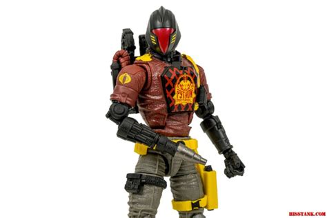 B A T Python Patrol Classified Cobra Figures G I Joe Toy Database And Checklists