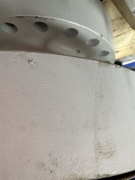 Crossover Flange Rigfinder Oil Equipment