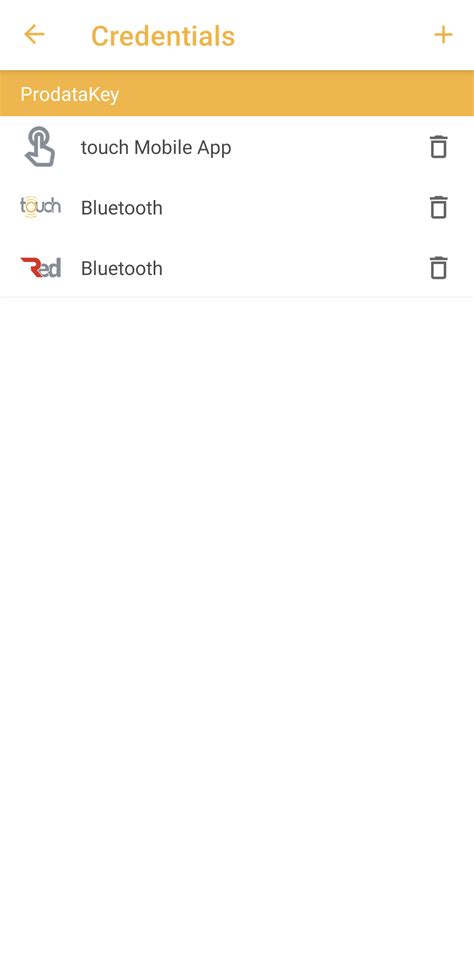 My ProdataKey App Credential No Longer Works How Do I Fix This