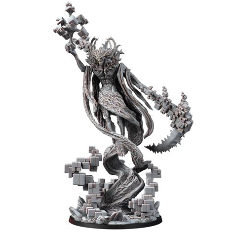 Demons Void Avatar Wargame Exclusive