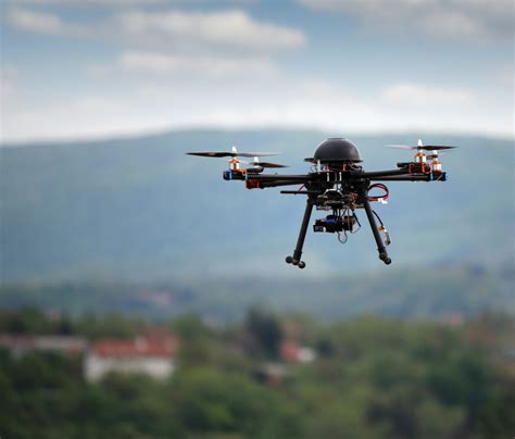 How Drones Are Aiding In International Development