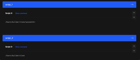Codemagic Yaml Cheat Sheet