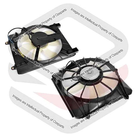 Ac Air Condensor Radiator Thermo Fan For Honda Civic Fd 2006~2012 18l