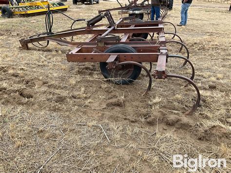 Pull Type Chisel Plow Agriculture BigIron