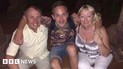 Manchester Arena Inquiry Martyn Hetts Memory Will Shine Brightly Forever Bbc News