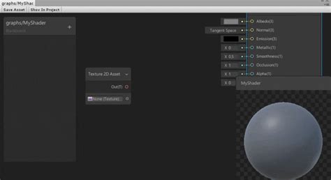 Introduction To Unitys Shader Graph GameFromScratch