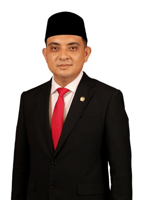 Anggota Dpr Ri Ade Rezki Pratama Se Mm Fraksi Gerindra Dpr Ri