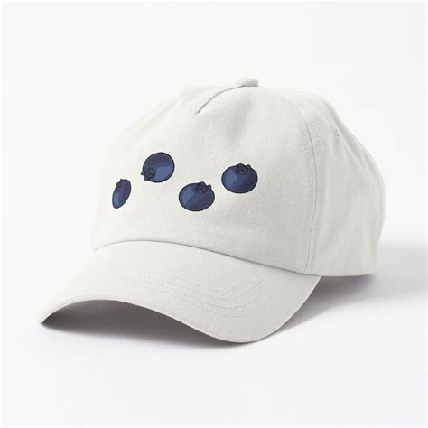 Blueberries Cap For Sale By Shayla Michelle Caps For Sale Michelle