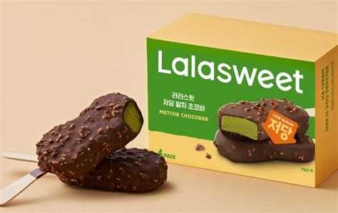 Cu 라라스윗 아이스크림 누적 판매량 800만개 돌파 글로벌이코노믹