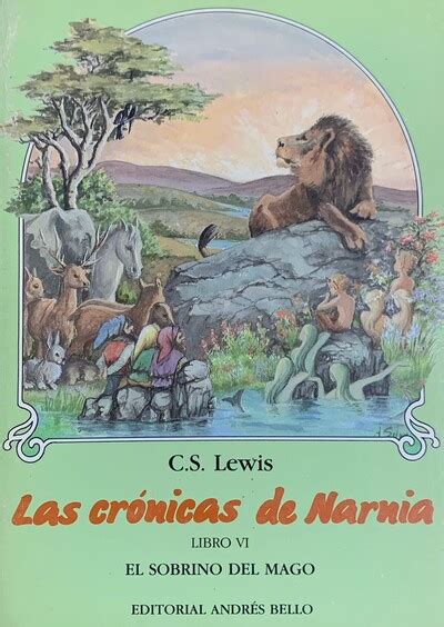 Ecolectura - Las crónicas de Narnia: El Sobrino Del Mago