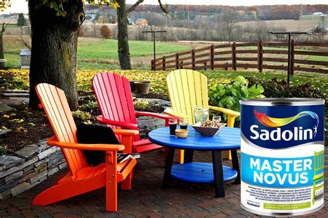 SADOLIN MASTER NOVUS (САДОЛИН МАСТЕР НОВУС) - универсальная краска ...