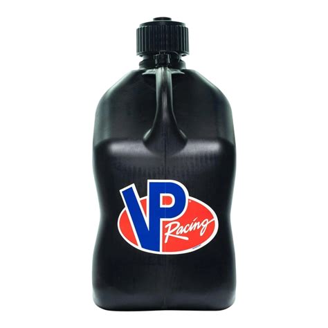 Jerrican Vp Racing Motorsport Container Carré Noir 20 8 Litres Vp
