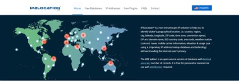 Реализация геолокации Ip с использованием Free Ip2location Lite и Php