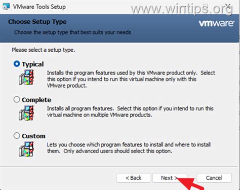 How To Install Windows In VMware Player WinTips Org