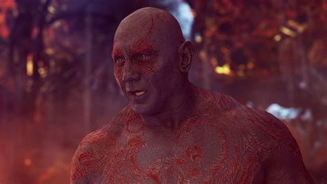 Heres Why Drax Might Have Thought He Was Invisible In Avengers Infinity War