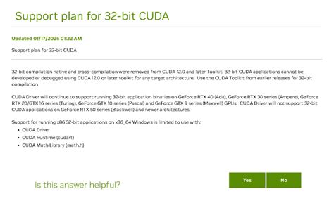 NVIDIA Confirms Lack Of Support For Bit PhysX On GeForce RTX Series GPUs Affecting