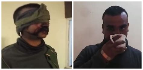 Pakistan State Media Publishes Video Of Captured Indian Pilot « Nepalese Voice