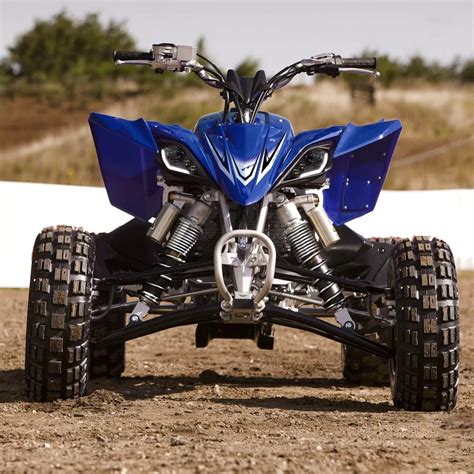 Led Headlights Set For 2006 22 Yamaha Raptor Yfz 450 700r Yfm 250 350