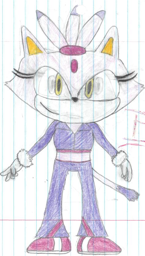 Blaze The Cat Summer Olympics By Mastertigress01 On Deviantart