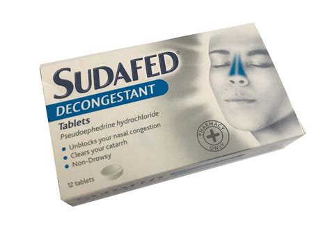 Sudafed Decongestant Tablets Atelier Yuwa Ciao Jp