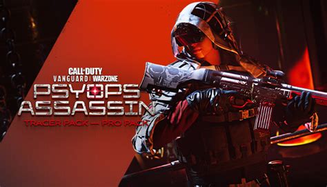 Call Of Duty® Vanguard Tracer Pack Psyops Assassin Pro Pack On Steam