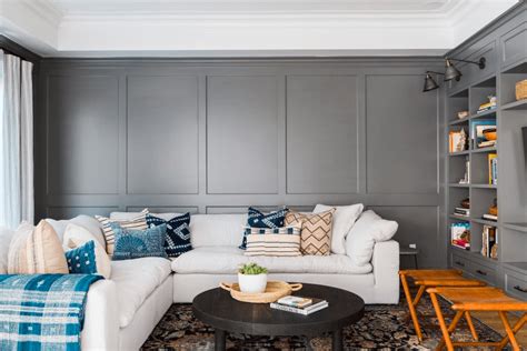 How To Decorate With Gray Walls