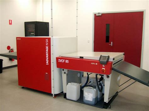 South Australian Newspaper Goes Chemistry Free With Agfa Sprinter