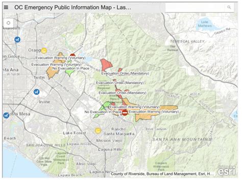 Crews Start Containing Bond Fire In Orange County Some Evacuation