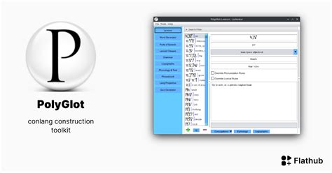 Install Polyglot On Linux Flathub