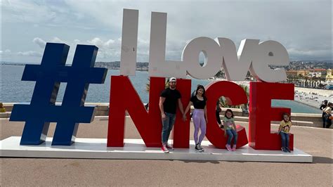 Ница Франция 🇫🇷 Nice France Youtube