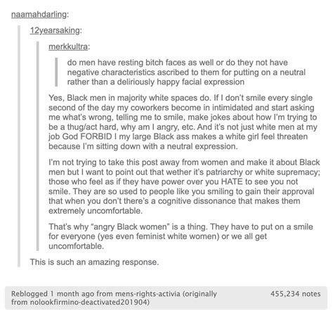 Remember Feminism Without Intersectionality Isnt Worthwhile Feminism R Trollxchromosomes