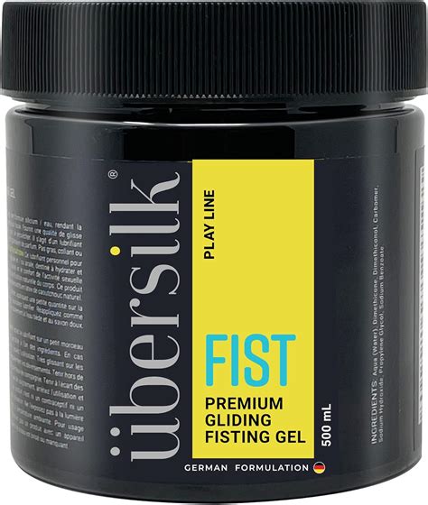 Personal Lubricant For Fisting And Anal Sex Long Lasting Back Door