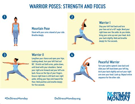 Yoga Warrior Pose Sequence For Beginners Warrior Yoga Flow 15 Min