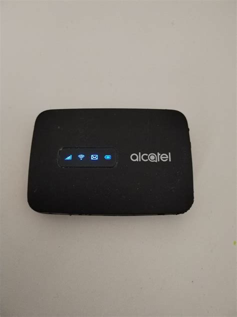 Alcatel Router