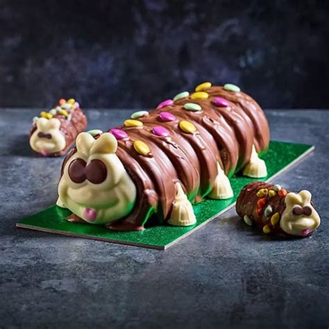 Best Supermarket Caterpillar Cake Revealed And Its Not Colin Or