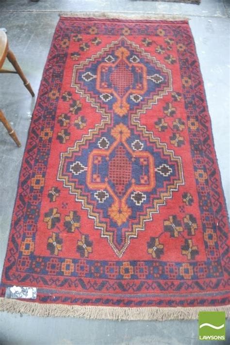 Lot Persian Balouch 190 X 110cm