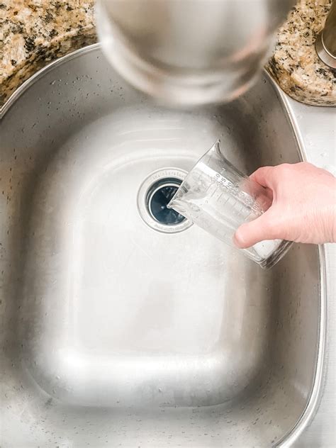 Diy Lemon Garbage Disposal Cleaner Clean Mama