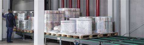 Automated Loading And Unloading Systems