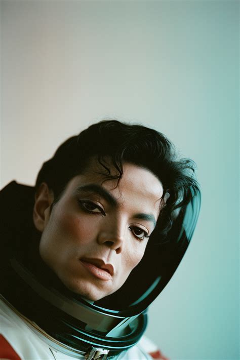 Michael Jackson Cute Face