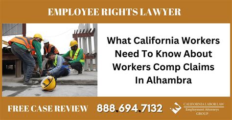What California Workers Need To Know About Workers Comp Claims In