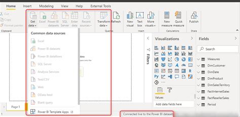 Directquery For Power Bi Dataset How Does It Work Radacad