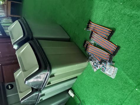 Pelatihan Pembuatan Kotak Sampah Otomatis Arduino Muhammad Alfarizis Portfolio