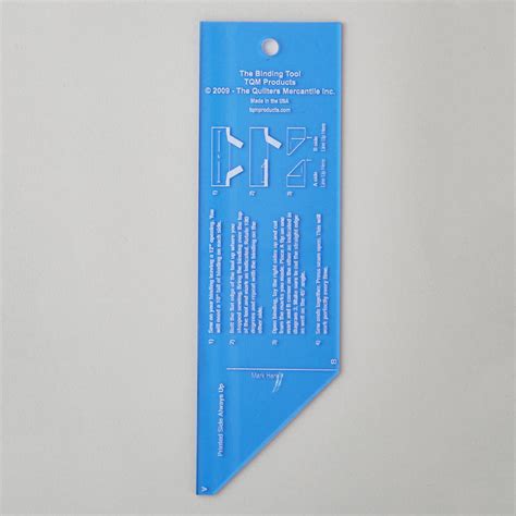 The Binding Tool Explained