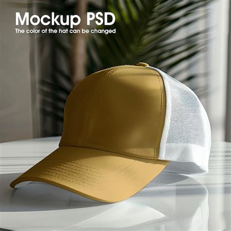 Free Hat Mockup Psd High Quality Free Psd Templates For Download