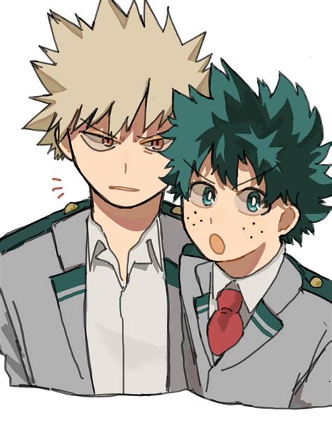 Bakudeku In A Nutshell Artofit